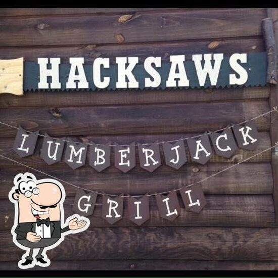 Hacksaw's Lumberjack Grill, Lerona - Restaurant menu, prices and reviews