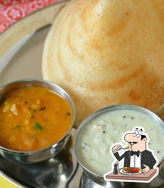 Menu at Annapoorna Vegetarian Hotel., Piravom