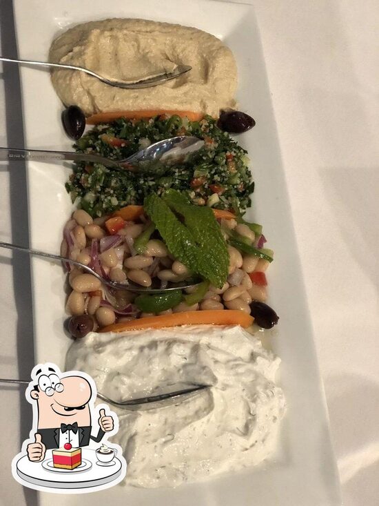 Artemis Mediterranean Bistro in Cincinnati - Restaurant menu and reviews