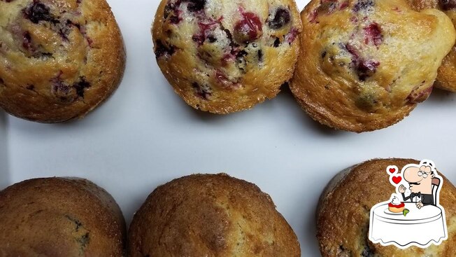 Menu of Blue Ridge Bakery, Brevard, 86 W Main St - reviews and ratings