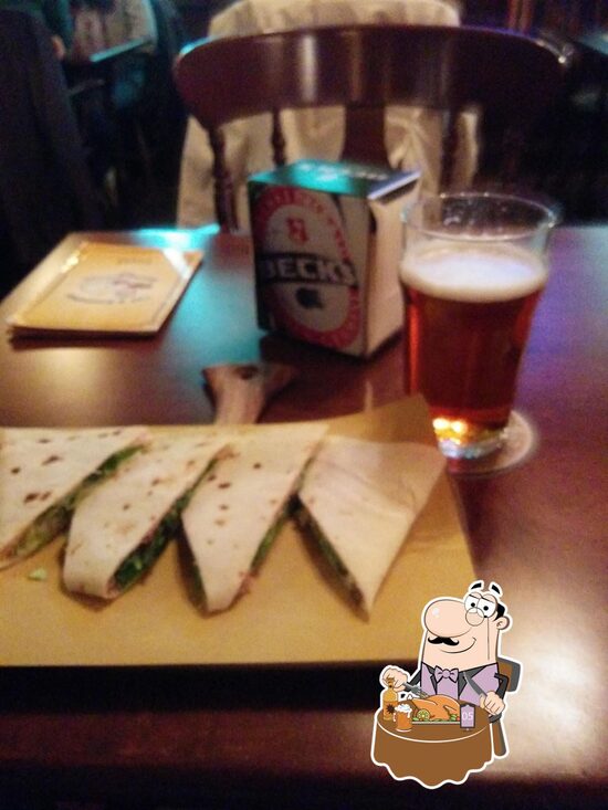 Bagpipe's Pub, Busto Arsizio - Menu del ristorante, prezzi e recensioni
