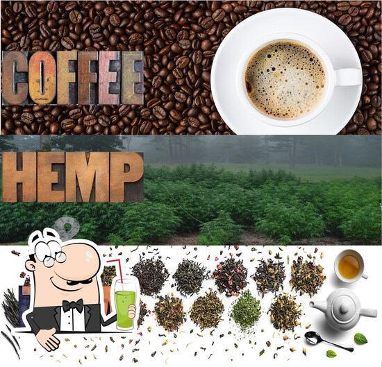 Coffee Hemp & Tea in State College - Restaurant reviews