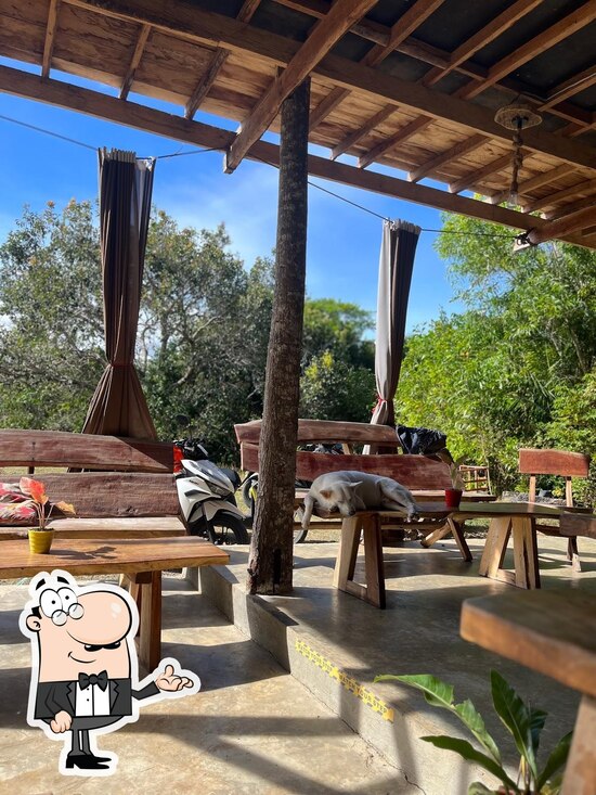 Firefly Treehouse Cafe and Bar, Lazi - Restaurant menu, prices and reviews
