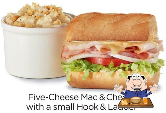 Firehouse Subs Sandy Plains, 2745 Sandy Plains Rd in Marietta ...