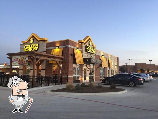 Golden Chick Golden Triangle, Richardson - Restaurant menu, prices and ...
