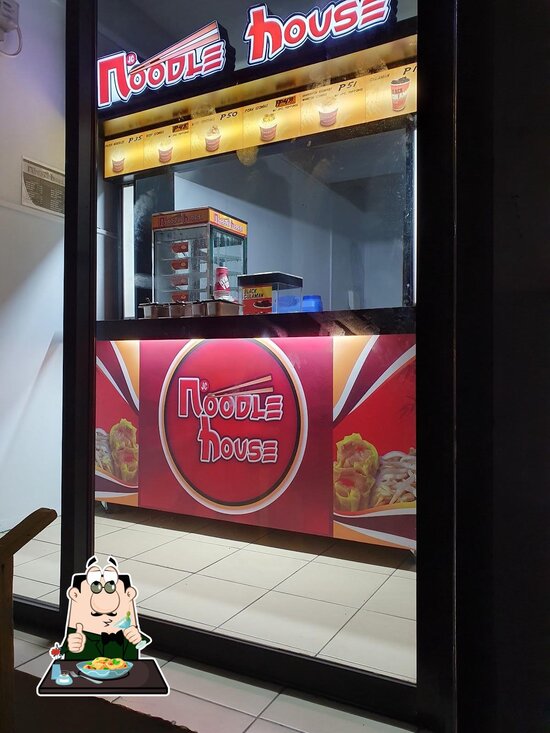 Menu at JC Noodle House Teachers Village Cainta pub & bar, Cainta