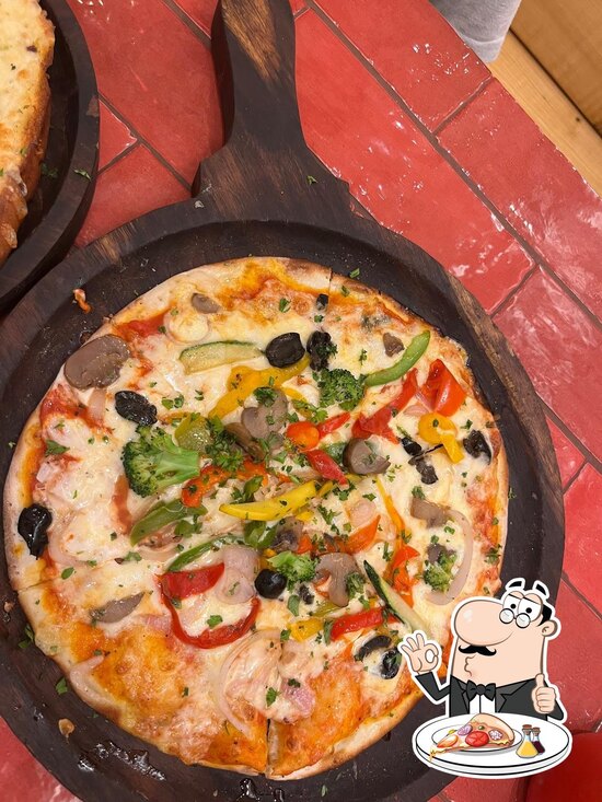 MAGGI ADDA The Comfort Cove delivering authentic italian, chinese and ...