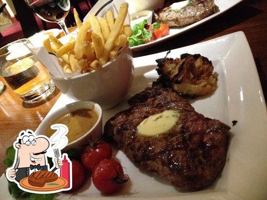 Miller & Carter Garforth, Selby Rd in Leeds - Restaurant menu and reviews
