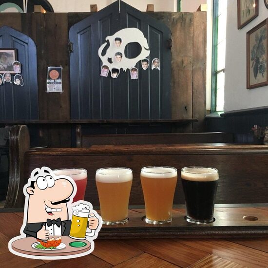 Noble Creature Wild Ales & Lagers in Youngstown - Restaurant menu and ...
