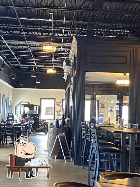 Patties & Pints, Ironton - Restaurant menu, prices and reviews