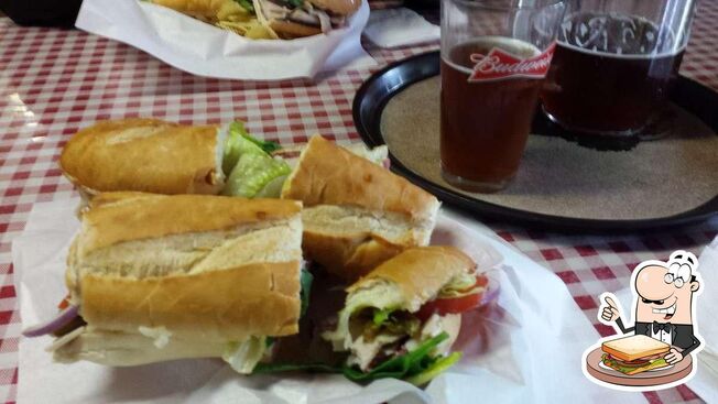Menu at Red Lion Pizza pizzeria, Magalia