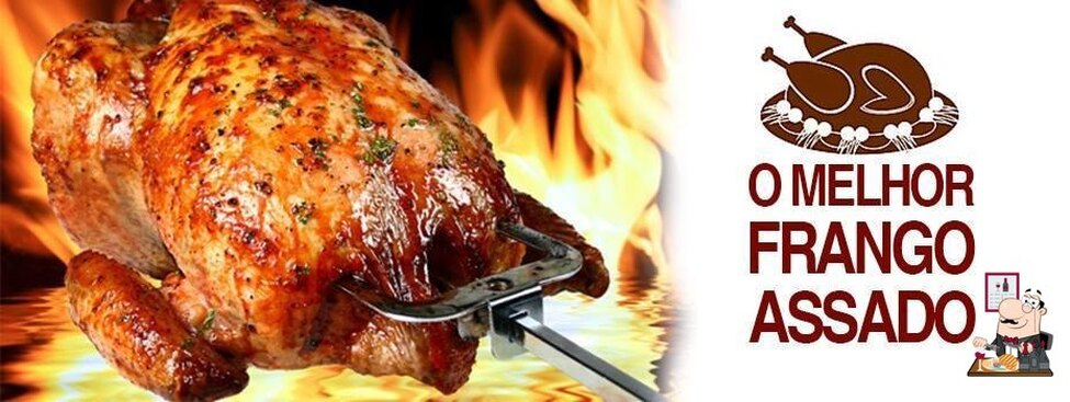 Rei do Frango - O Melhor da Região, Rio de Janeiro - Menú del ...