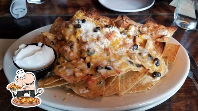 Rusted Crow Detroit in Detroit - Restaurant menu and reviews