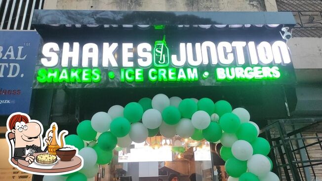 Shakes Junction - Janak Puri, New Delhi - Restaurant menu, prices and ...