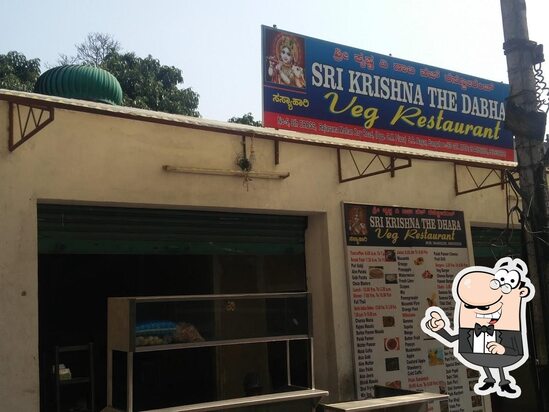 Sri Krishna The Dhaba, Bengaluru - Restaurant menu, prices and reviews