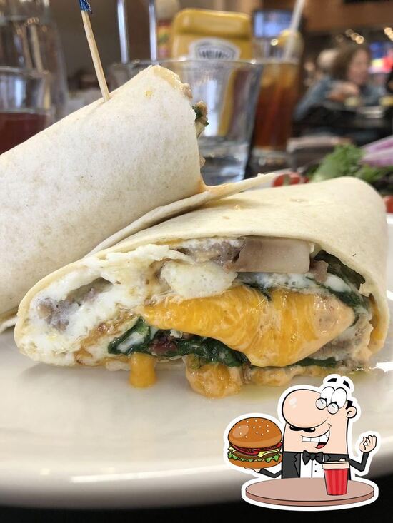 Kingside Diner (CWE), 236 N Euclid Ave in St. Louis - Restaurant reviews