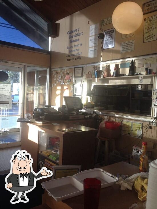Gateway Breakfast House, Portland - Restaurant menu, prices and reviews