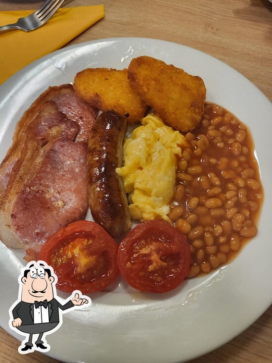 Kate's Café Lounge, Southampton - Restaurant menu, prices and reviews