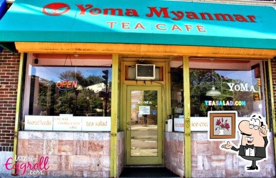 Yoma Burmese Foods, Boston - Restaurant menu, prices and reviews