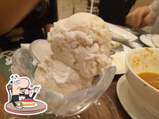 Baan Ice restaurant, Bangkok, ศูนย์การค้า สยาม พารา ก อน ชั้น 4 โซน ...