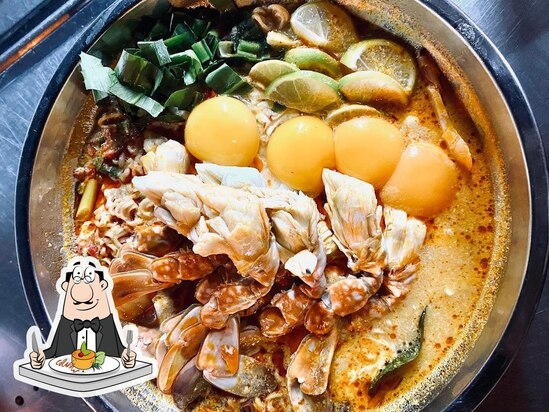 Restaurante Jeh O Chula, Bangkok - Opiniones del restaurante