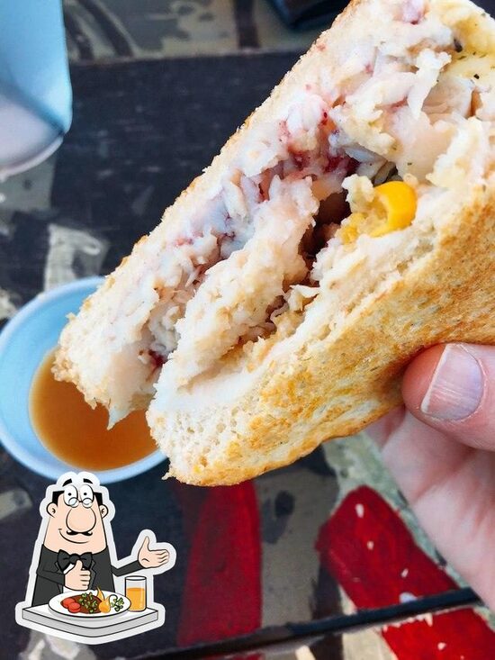 Pom Pom's Teahouse & Sandwicheria in Saint Petersburg - Restaurant menu ...