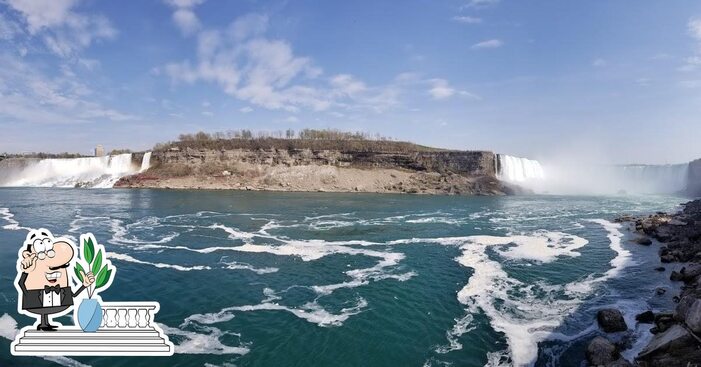 Menu at Grand View Restaurant, Niagara Falls