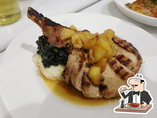 Menu of Benvenuti Ristorante, Walnut Creek - italian restaurant reviews ...