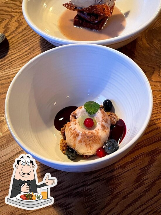FREA restaurant, Berlin - Restaurant menu and reviews