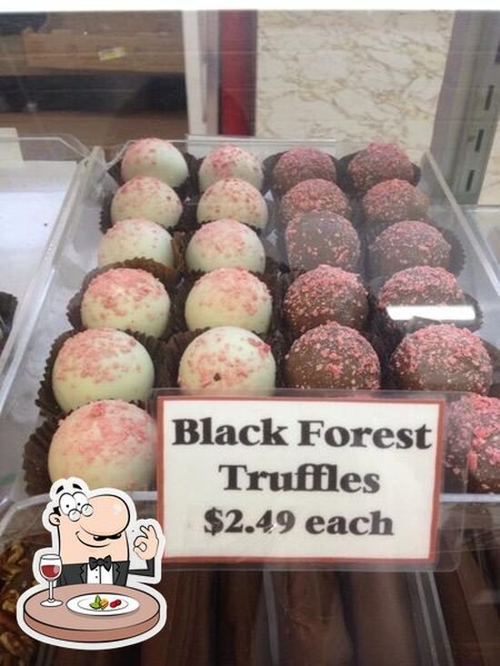 Original Wisconsin Dells Fudge, Wisconsin Dells - Menú del restaurante ...