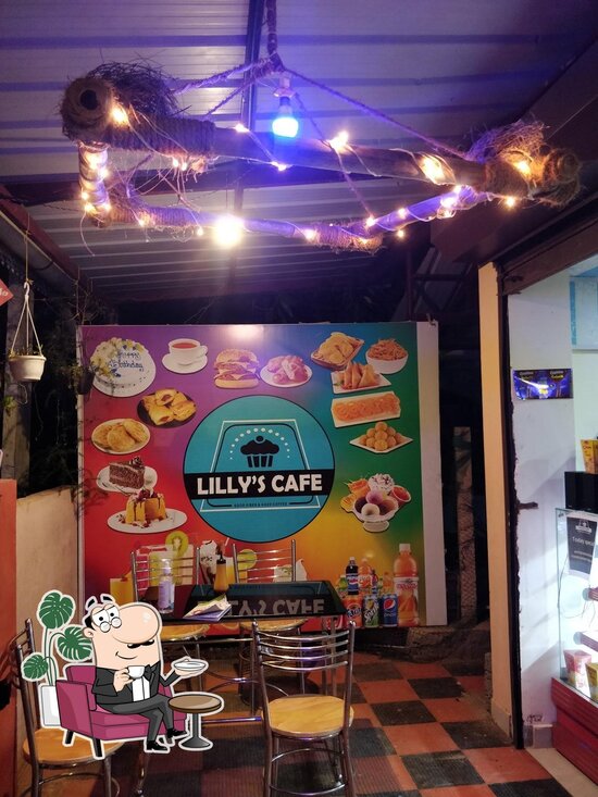 Lilly's Cafe - Restaurant menu, prices and reviews