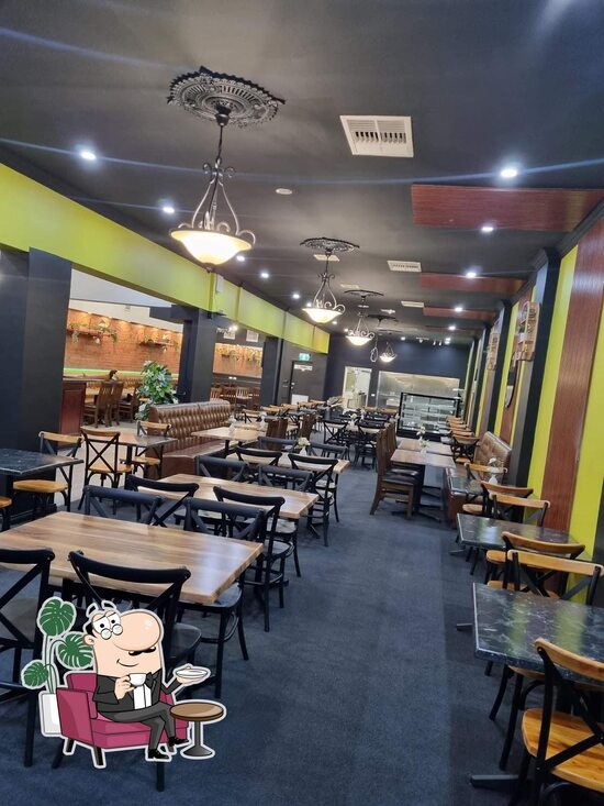 Night Spark Restaurant, Brunswick East - Restaurant menu, prices and ...