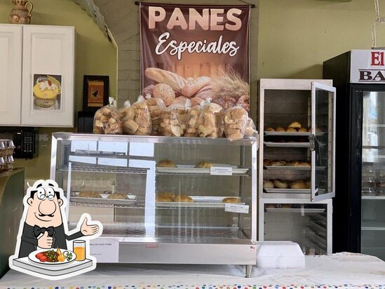 Carta de El Trigal del Peru (Peruvian Bakery), Hartford