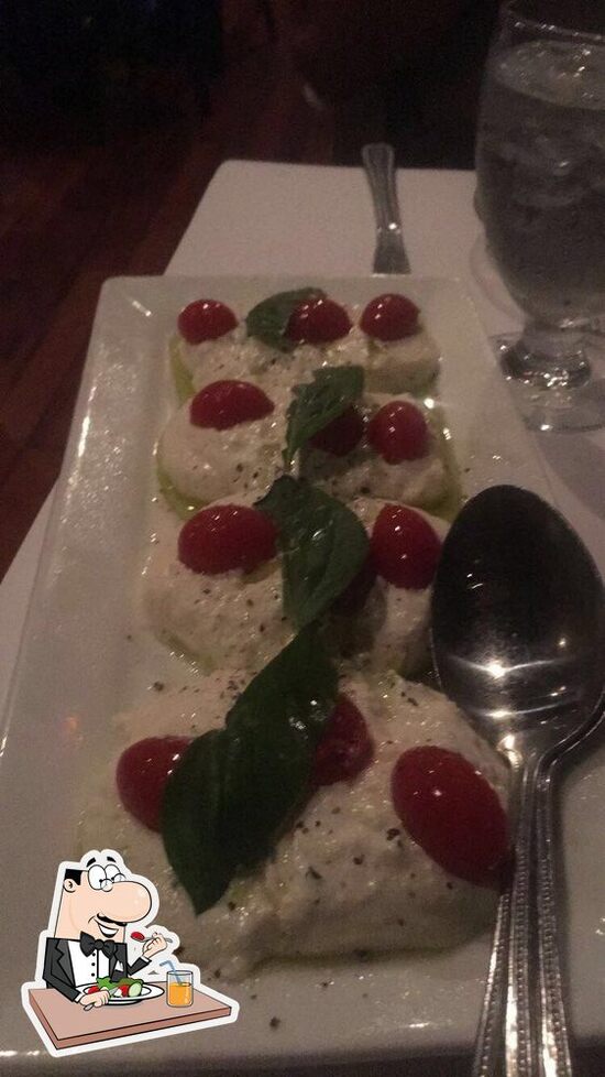 Cafe 2825 in Atlantic City - Restaurant menu and reviews