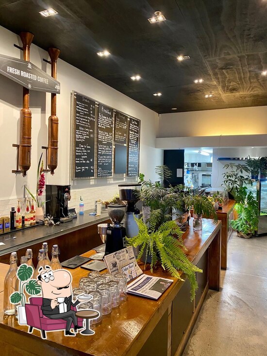Heirloom Café, Christchurch - Restaurant menu, prices and reviews