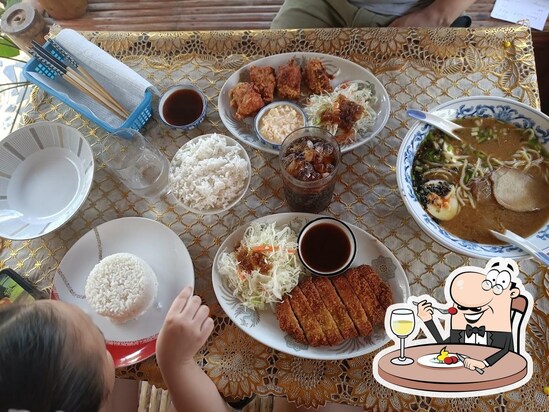 Menu at Japhi Lomi Ramen House restaurant, Calamba