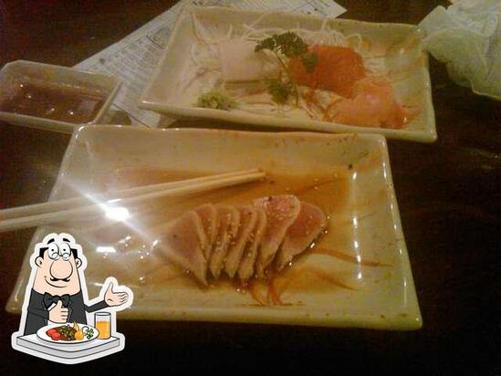 Makino Japanese Buffet in Knoxville - Restaurant menu and reviews