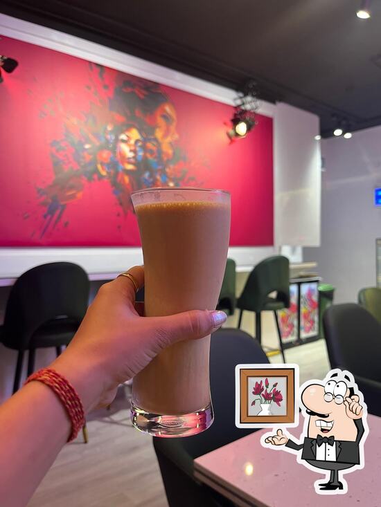 Micro Dose Cafe, Mumbai - Restaurant menu, prices and reviews