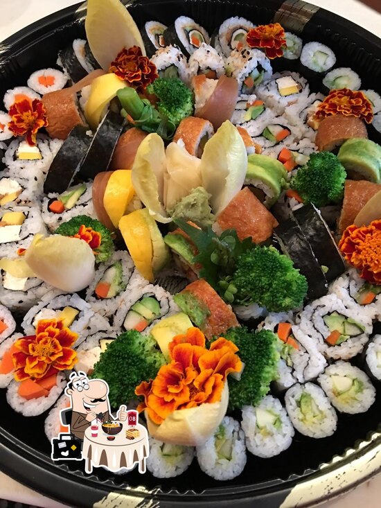 Moki's Sushi & Pacific Grill, San Francisco - Restaurant menu, prices ...