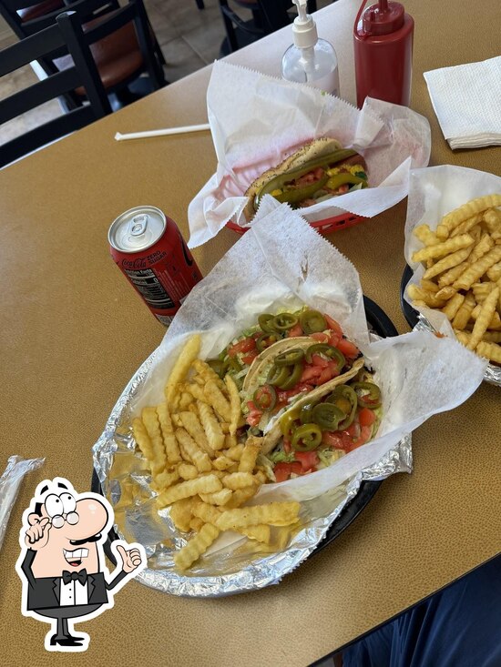 Mr Rusty's Taste of Chicago, Memphis - Restaurant menu, prices and reviews