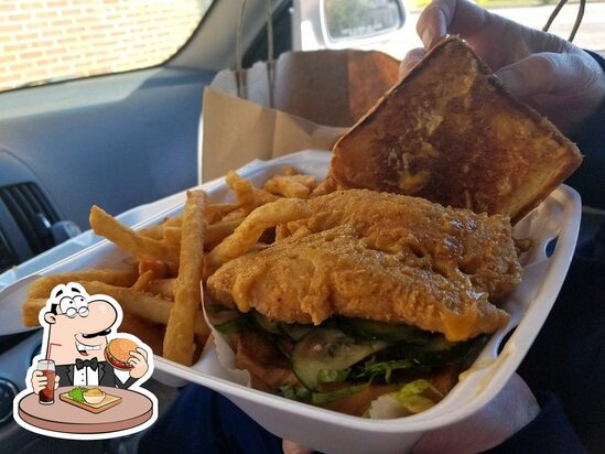 Ms. Girlee's Kitchen in Richmond - Restaurant menu and reviews
