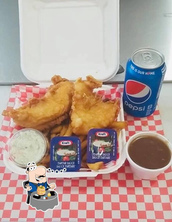 Newfoundland Comfort Food Truck, Corner Brook - Restaurant menu, prices ...