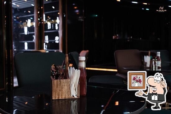 Nucleus Bar & Restro, Lucknow - Restaurant menu, prices and reviews