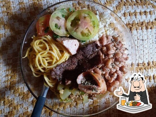 Restaurante Jânio Brito São Raimundo Nonato PI, São Raimundo Nonato ...