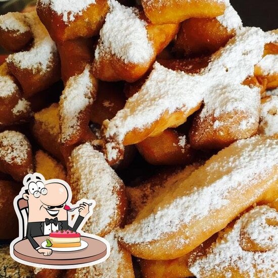 Rue Beignet, 18135 E Petroleum Dr in Baton Rouge - Restaurant menu and ...