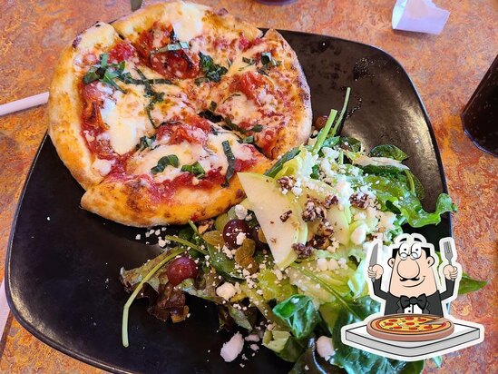 Menu at SPIN! Pizza pizzeria, Papillion, 248 Olson Dr