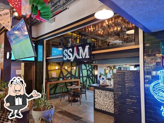 SSAM Mercado Andares, Zapopan - Menú del restaurante, precios y reseñas