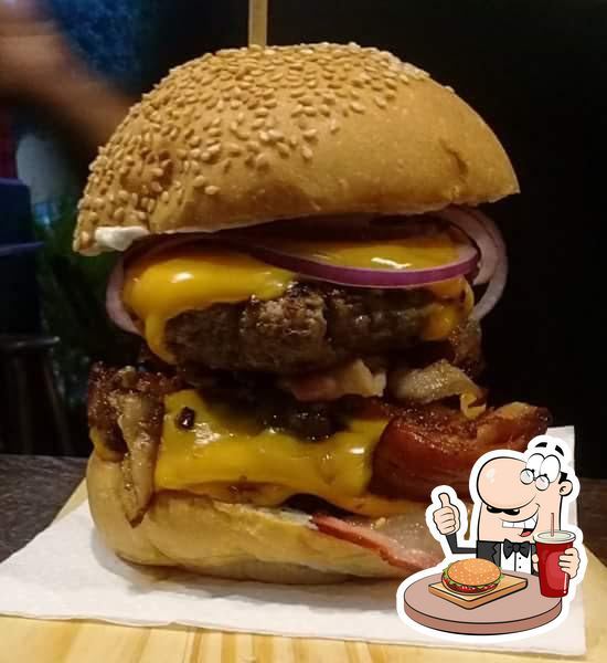 The Lumberjack Burgers, São Lourenço - Menu do restaurante, preços e ...