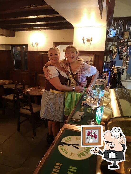 Carta del pub y bar The Thatched Inn, Ilfracombe
