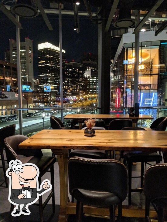 Tuscan Kitchen Seaport, Boston - Restaurant menu, prices and reviews
